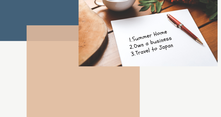 300 Wishlist challenge inspired by Steve Harvey – Plot Twist Dairies