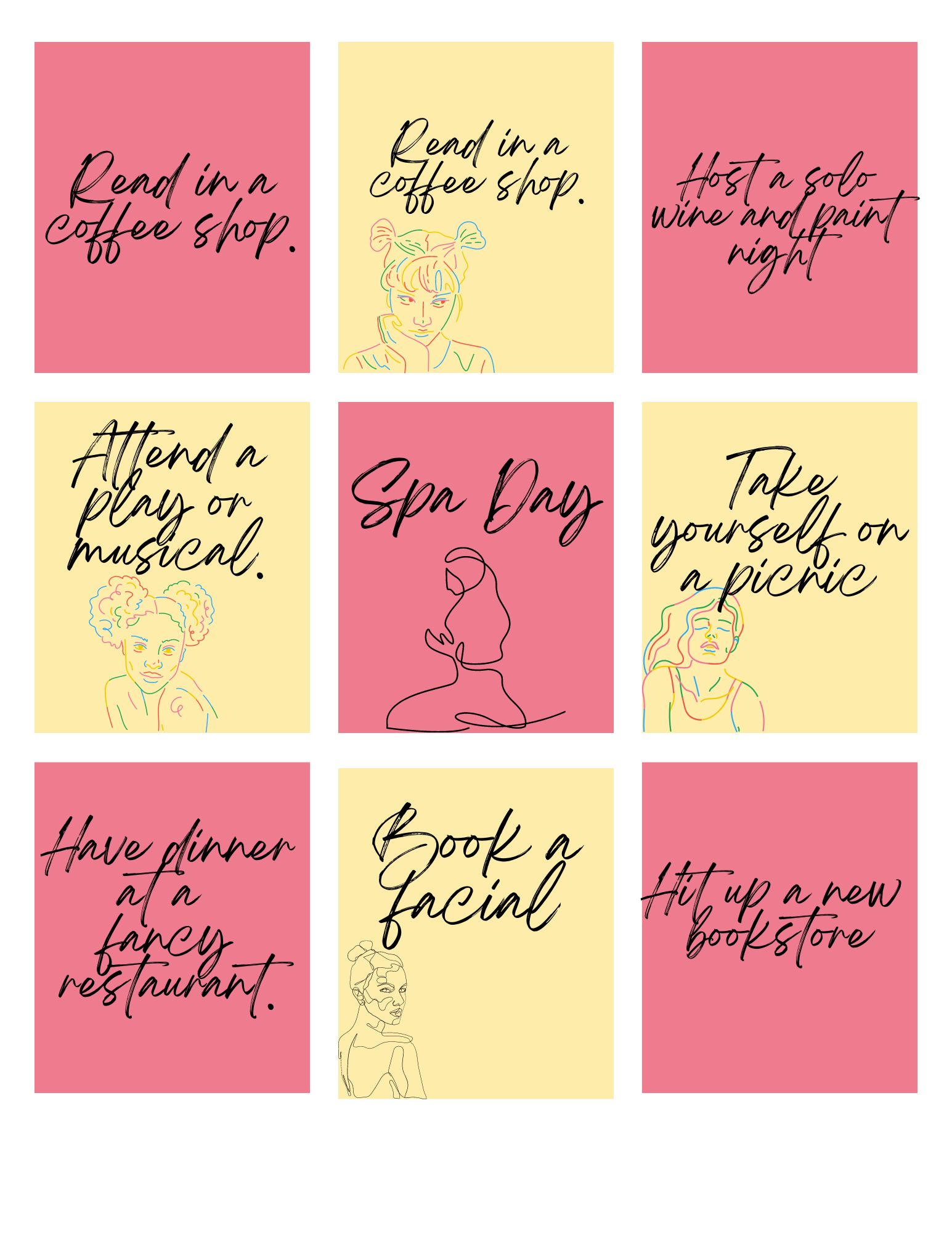 Freebies – The Deepest Expression